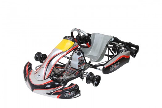 Go Kart da gara e competizione, produzione e vendita | Mac Minarelli